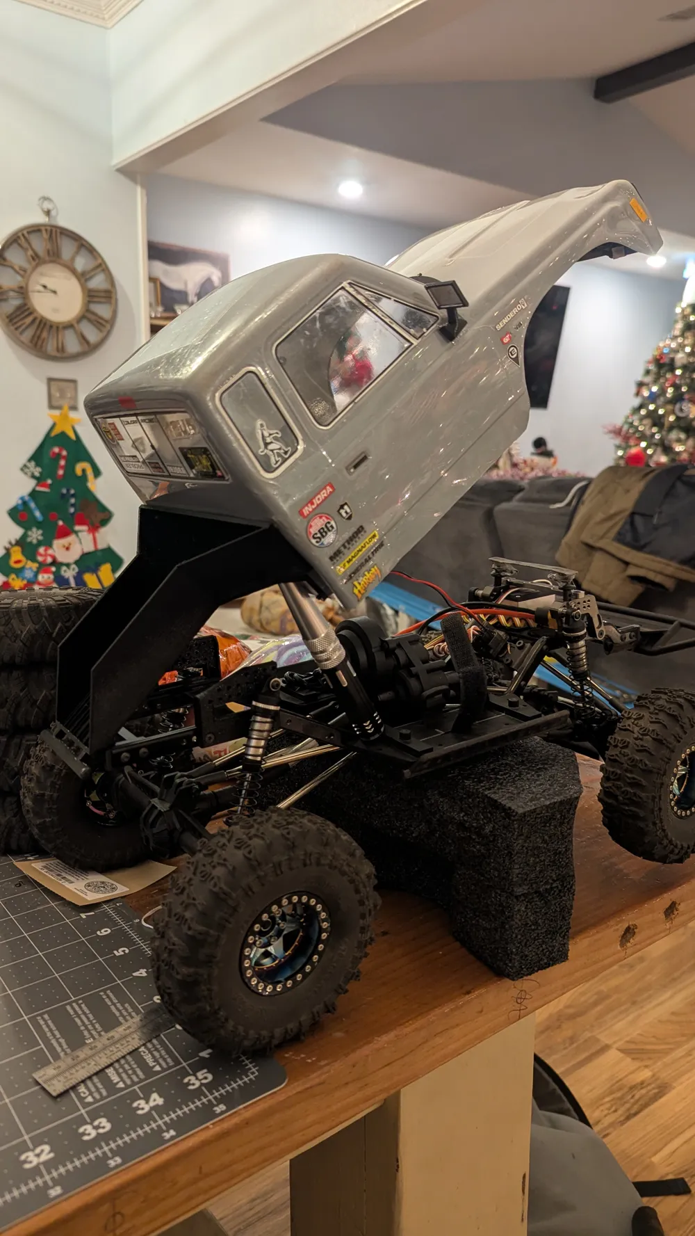 Enduro Sendero Comp bed by SingleSpeedRc MakerWorld: Download Free 3D ...
