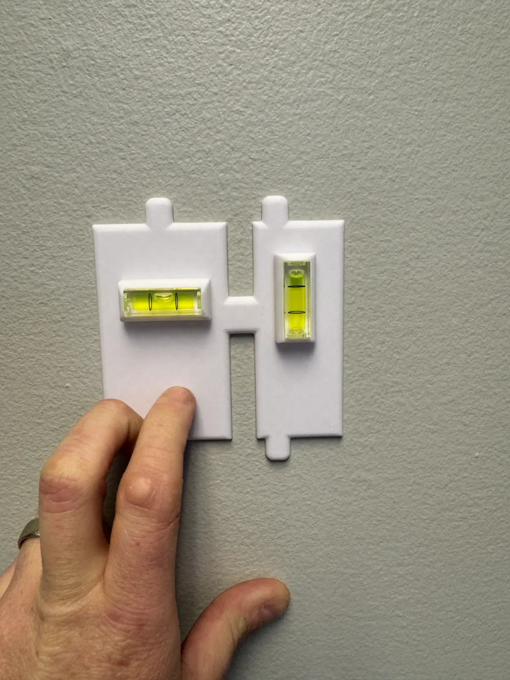 Old work box cut in tool. Clip in box tool by Sandy Designs - MakerWorld