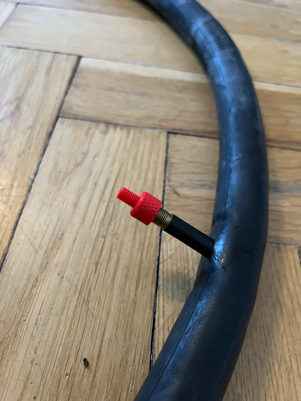 Schrader To Presta Valve Adapter - Free 3D Print Model - MakerWorld