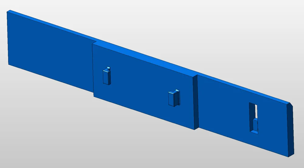 Add klipper screen to SV08, revision 2 - Free 3D Print Model - MakerWorld