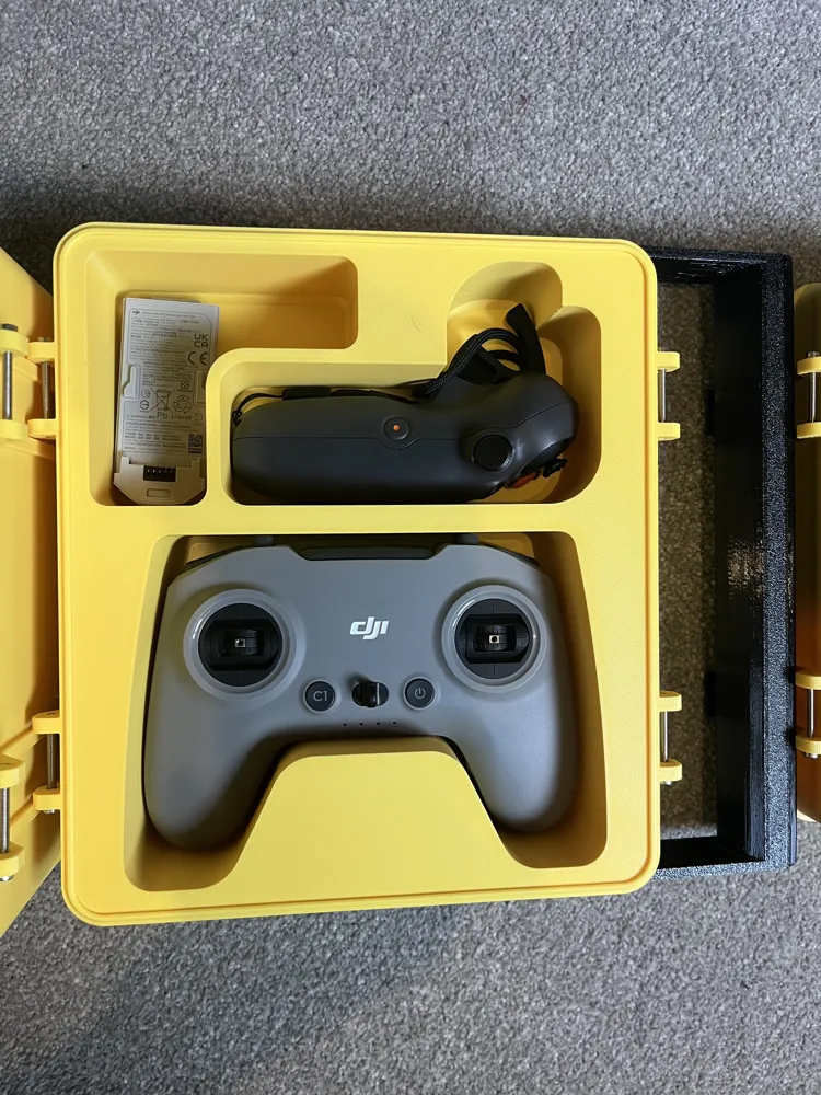 Maleta DJI Neo Combo - Modelo gratuito para impressão 3D - MakerWorld