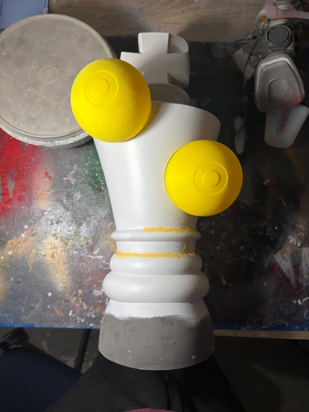 The Digital Circus: Kinger Head for Cosplay - Free 3D Print Model ...