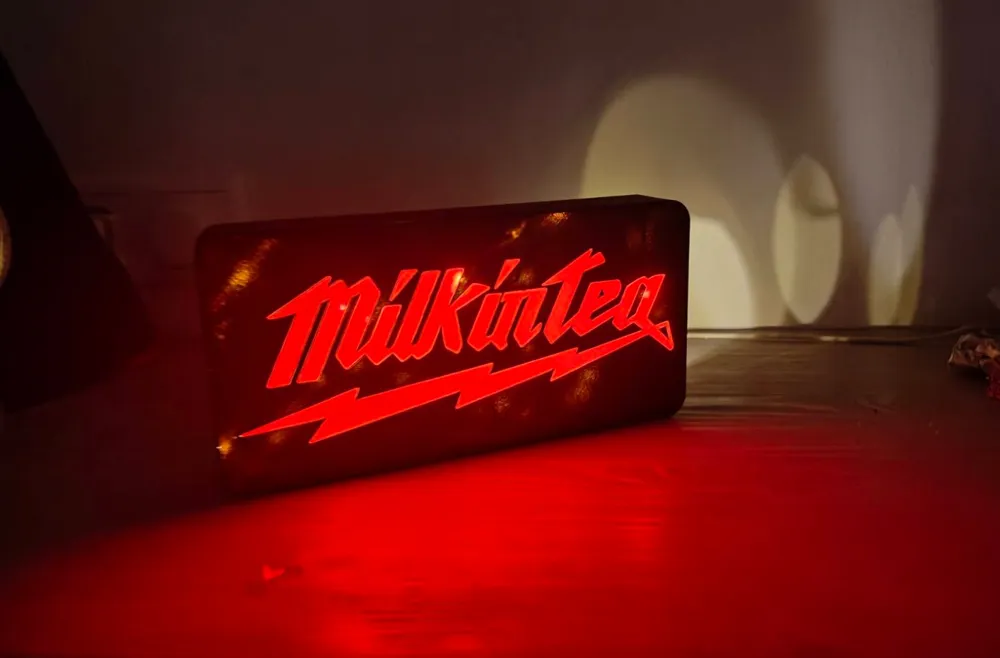 MilkInTea - Inspired by Colin Furze by Azuria - MakerWorld