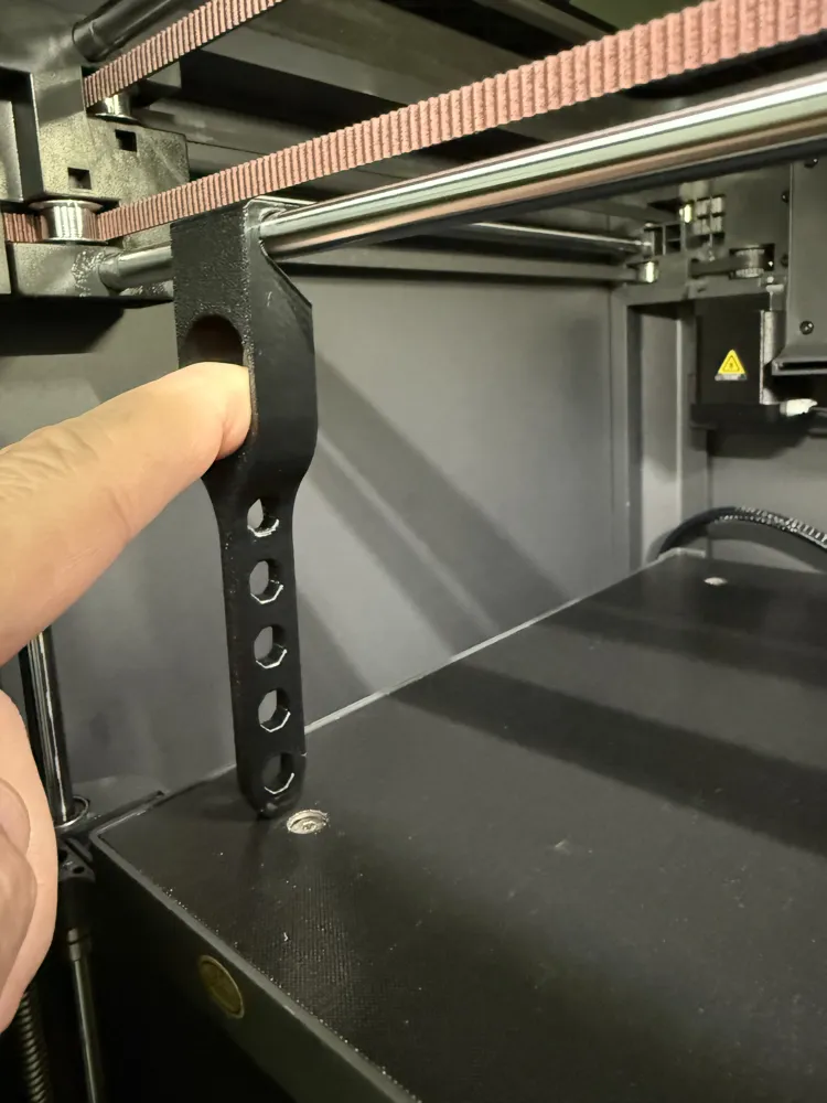 Centauri Carbon CC1 / CC2 Bed Leveling Tool - Free 3D Print Model ...