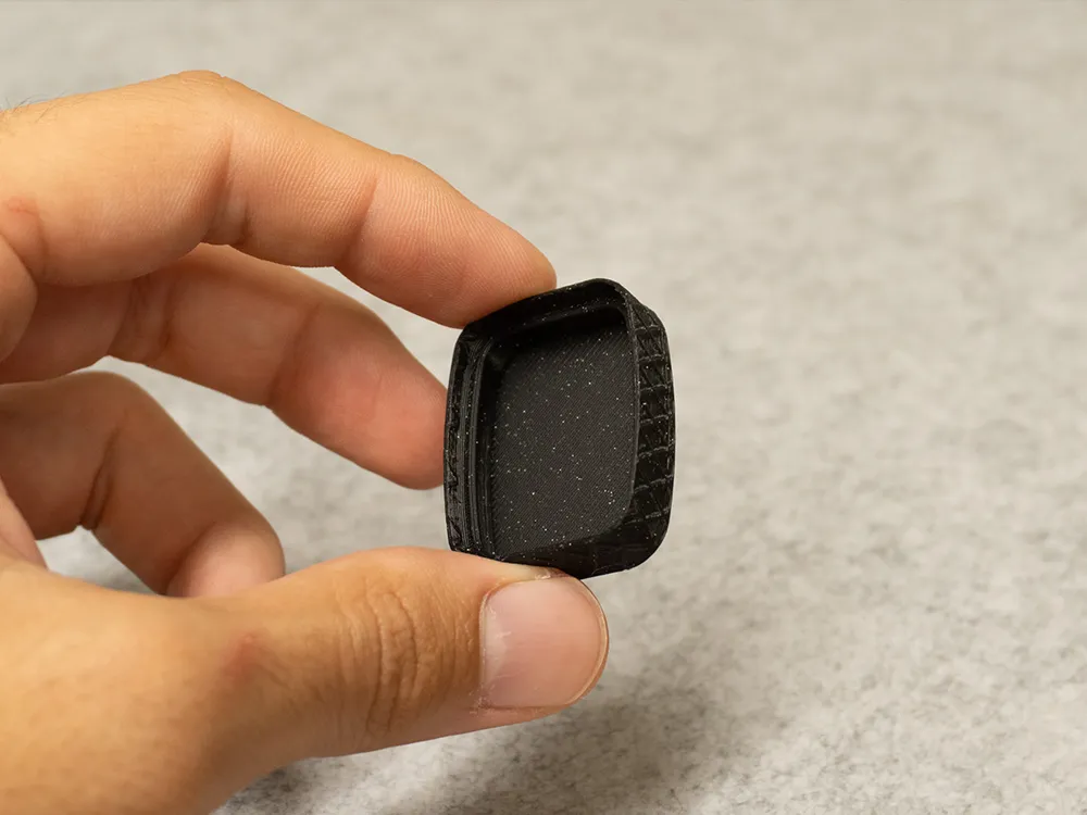 Spring Cover for Gear Shift Fidget Toy v2 - Free 3D Print Model ...