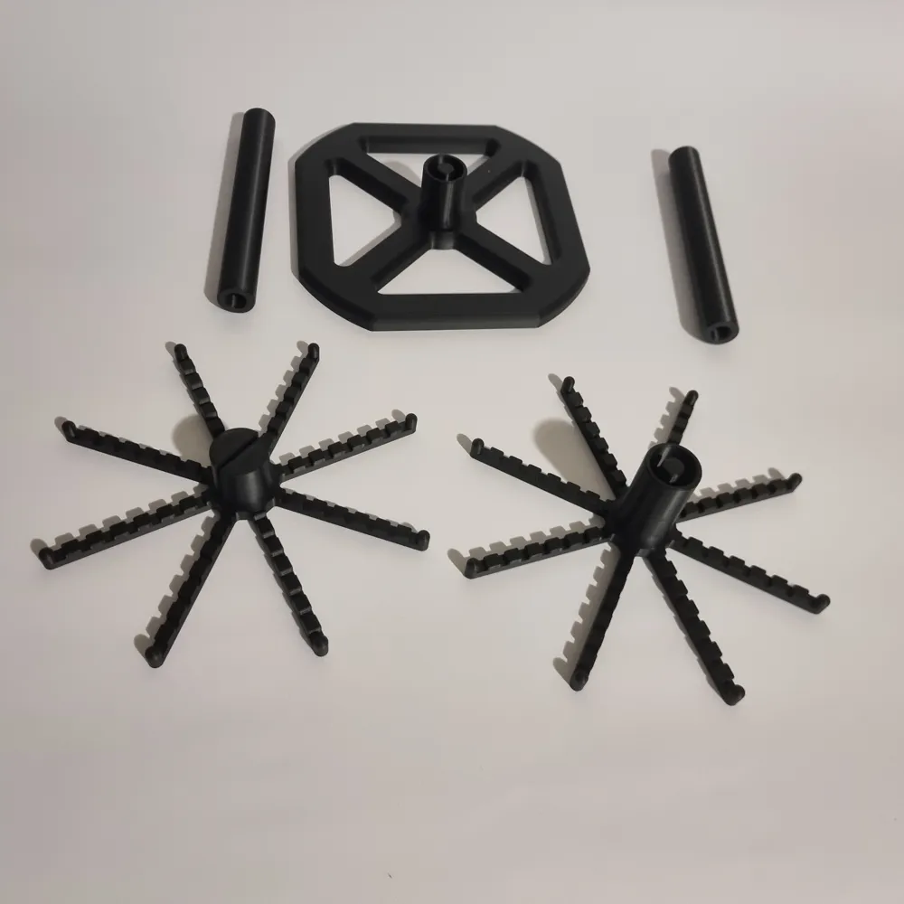 Keychain Display Stand - Free 3D Print Model - MakerWorld