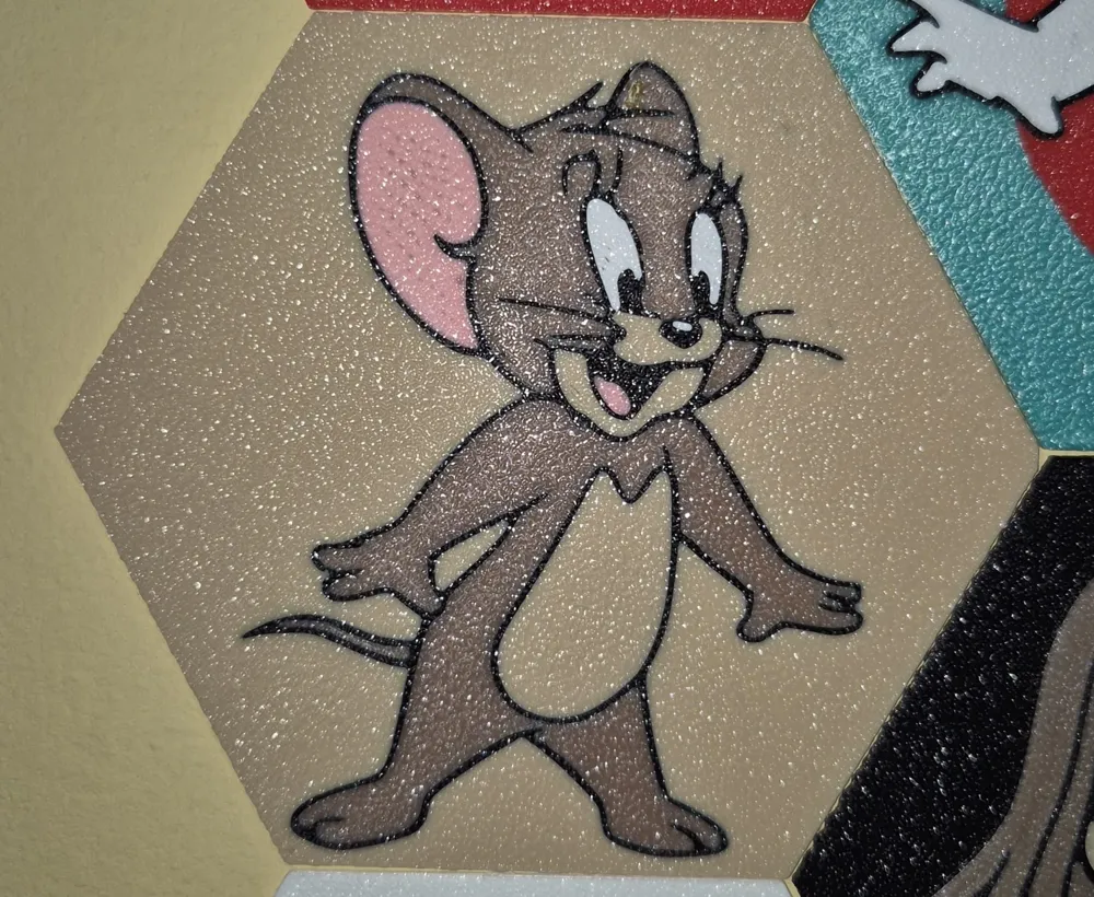 tom y jerry by 3dmakerlab2024 MakerWorld: Download Free 3D Models