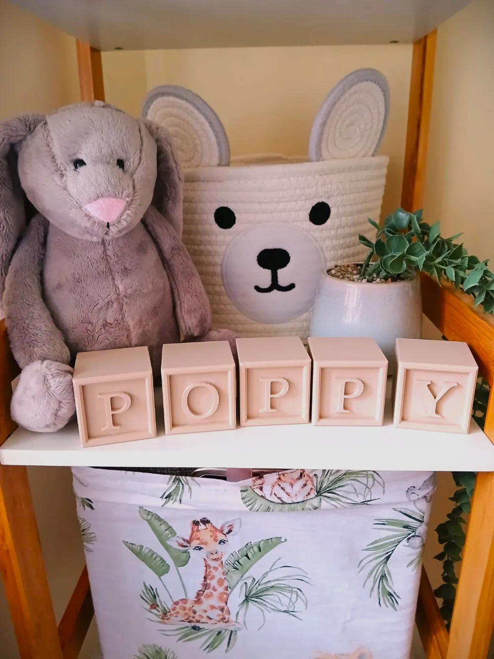 Alphabet Baby Blocks by Freddie Bishop MakerWorld: Download Free 3D Models