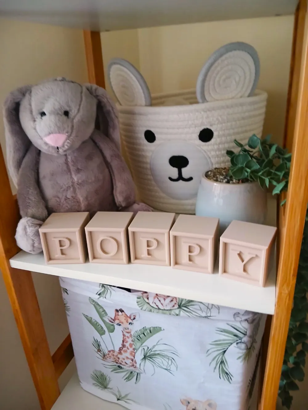 Alphabet Baby Blocks by Freddie Bishop MakerWorld: Download Free 3D Models