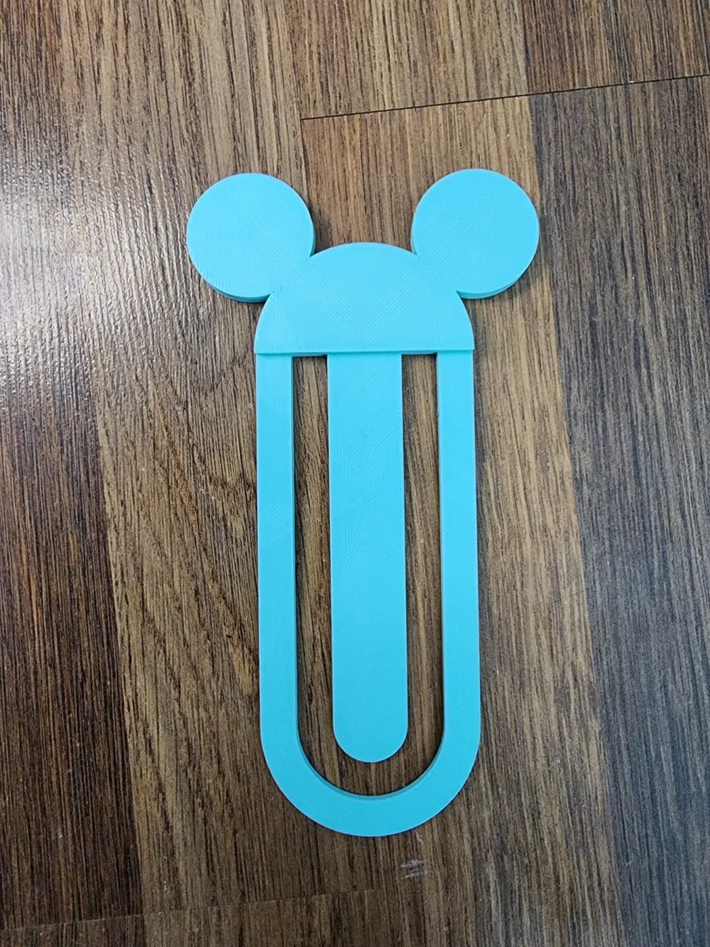 Mickey Mouse Ears Bookmark by tecany3d - MakerWorld