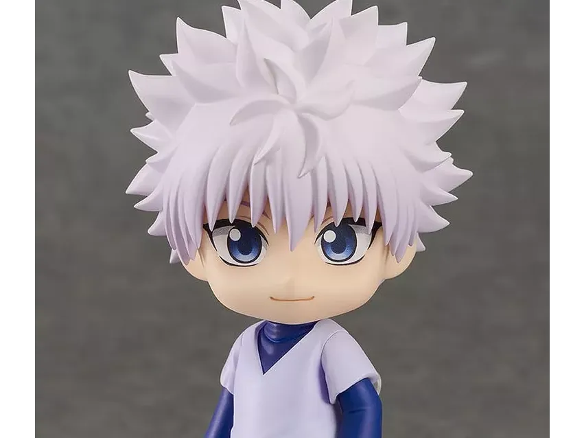 killua zoldyck - Free 3D Print Model - MakerWorld