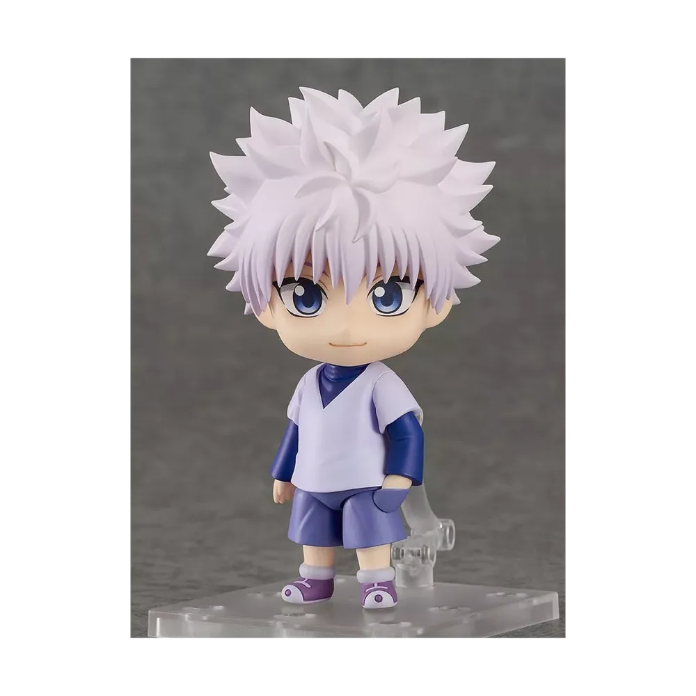 killua zoldyck - Free 3D Print Model - MakerWorld