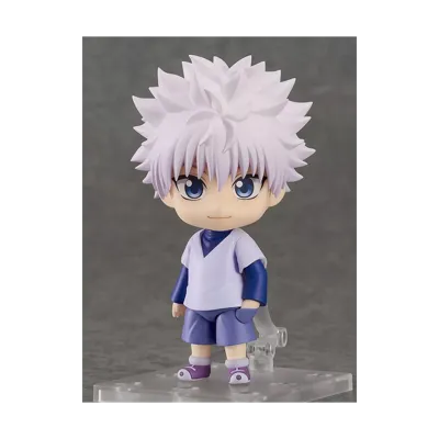 killua zoldyck - Free 3D Print Model - MakerWorld