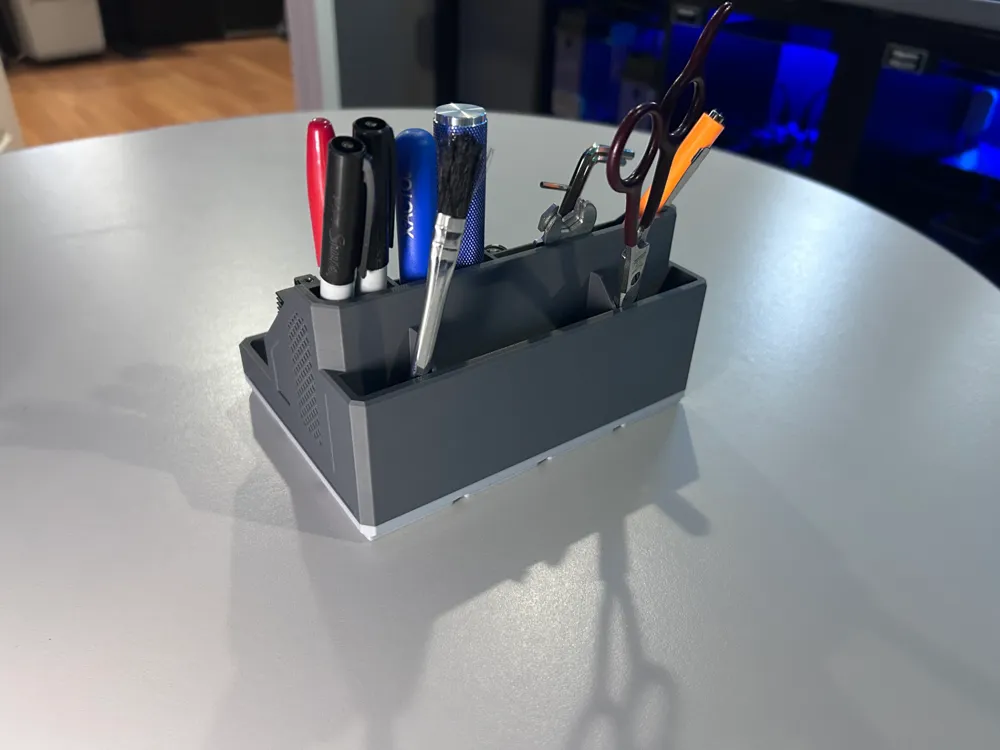 Rugged Organizer Mini's - 3x4 & 4x4 Gridfinity by K2_Kevin MakerWorld ...