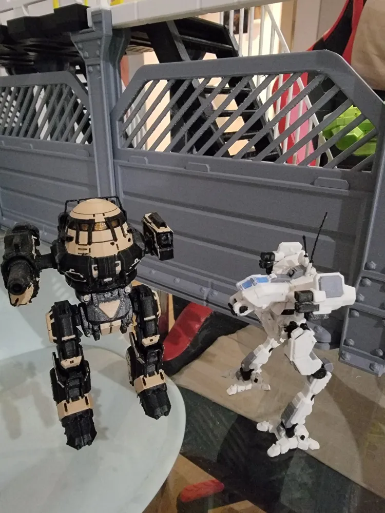 1/72 Locust BT MW - Free 3D Print Model - MakerWorld