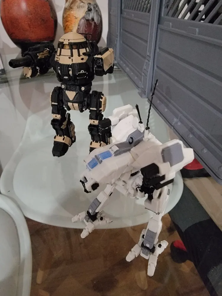 1/72 Locust BT MW - Free 3D Print Model - MakerWorld