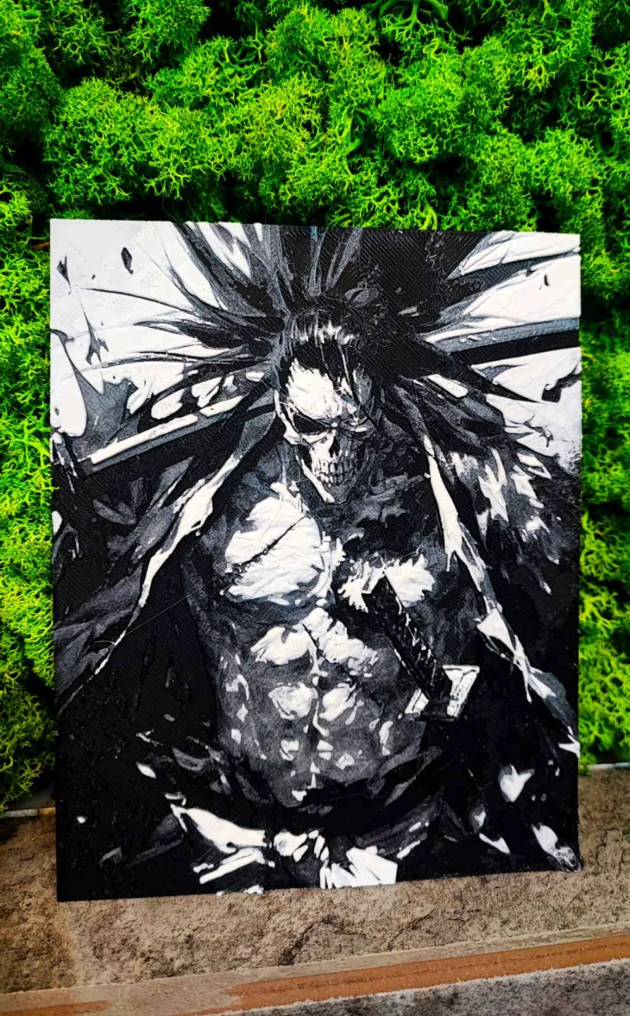 Kenpachi by Garuda3D - MakerWorld