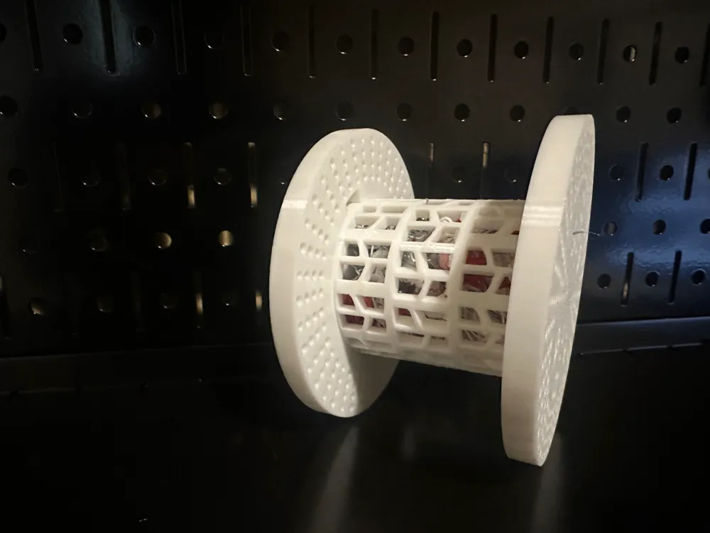 Purge Poop Spool by user_3569584837 - MakerWorld