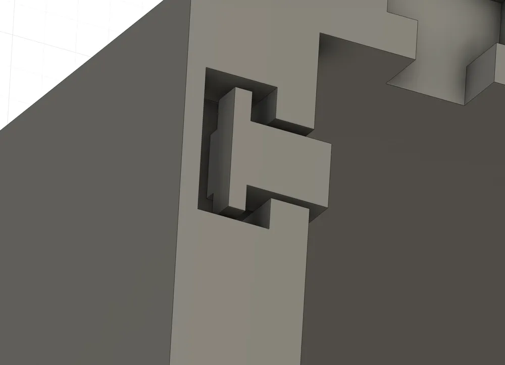 Tricky Christmas Gift Box (Spin to Unlock) - Free 3D Print Model ...