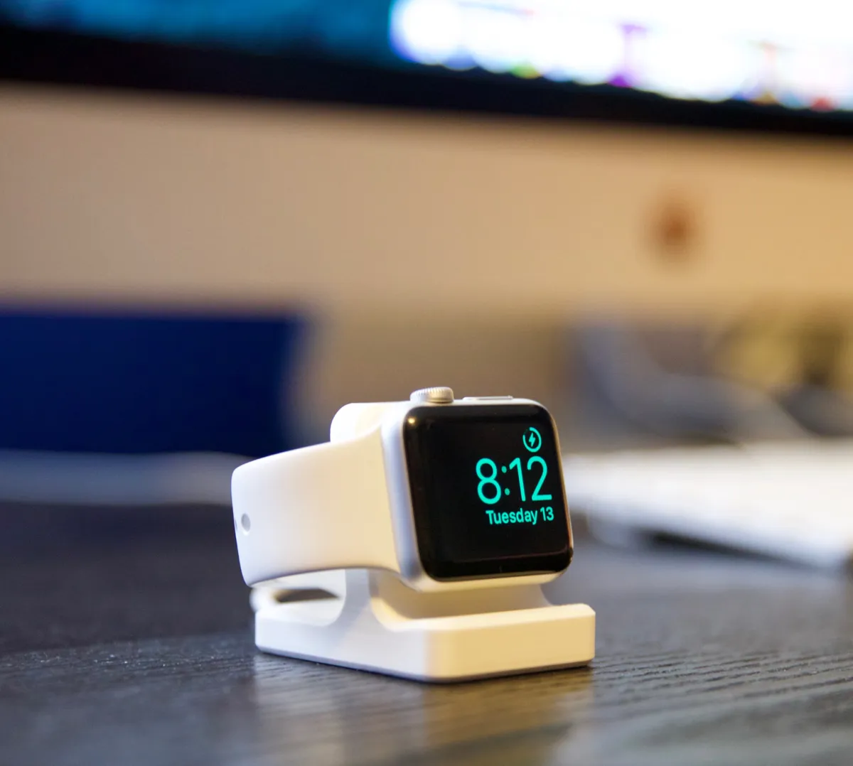 Apple Watch Charging Stand - Free 3D Print Model - MakerWorld