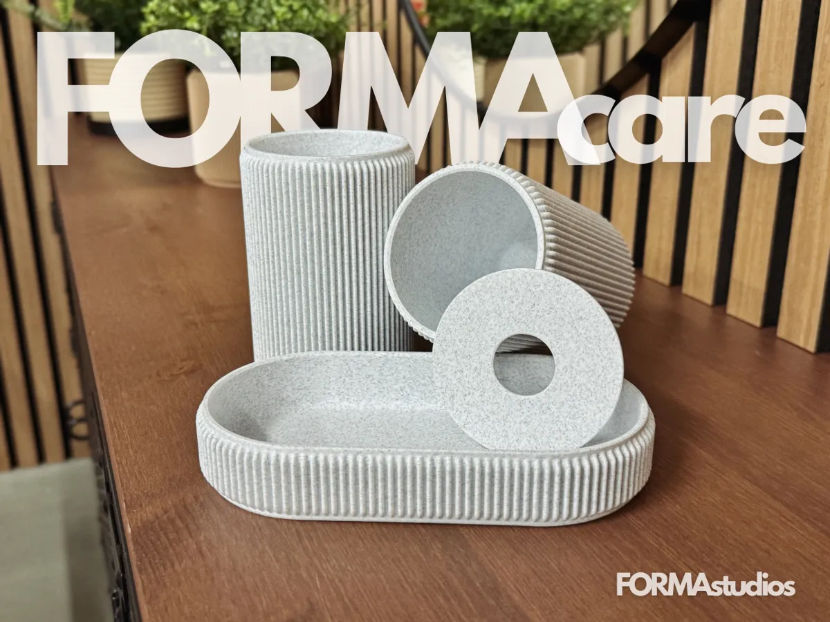 FORMAcare – Ensemble Organisateur Modulaire de Salle de Bain - Modèle d ...