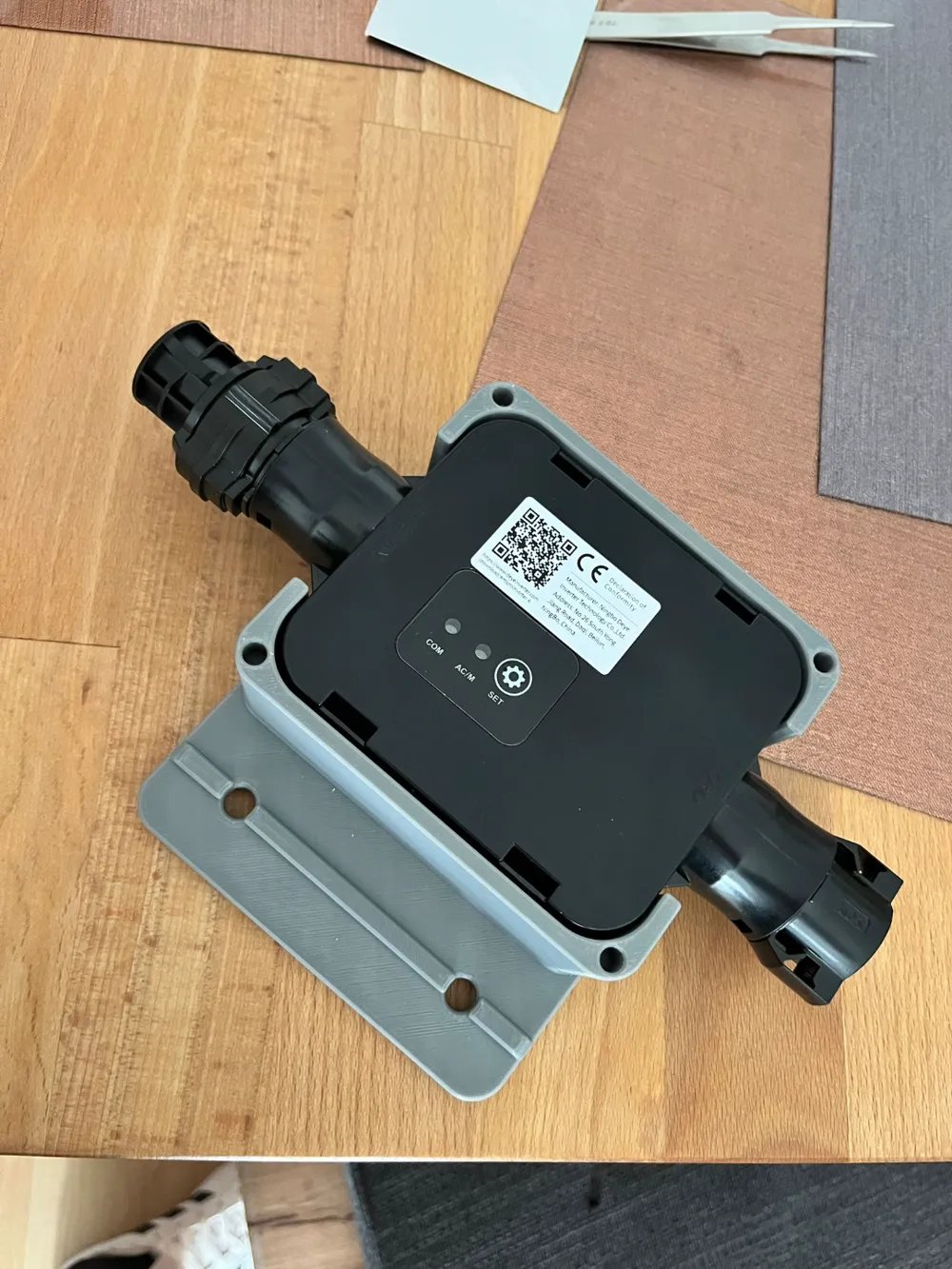 Deye Relais SUN-MI-RELAY-01 by 3D_Den - MakerWorld