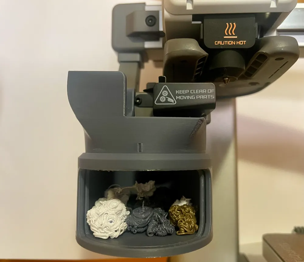 poop chute with swing door by Singh DesignMakerWorld: Download Free 3D ...