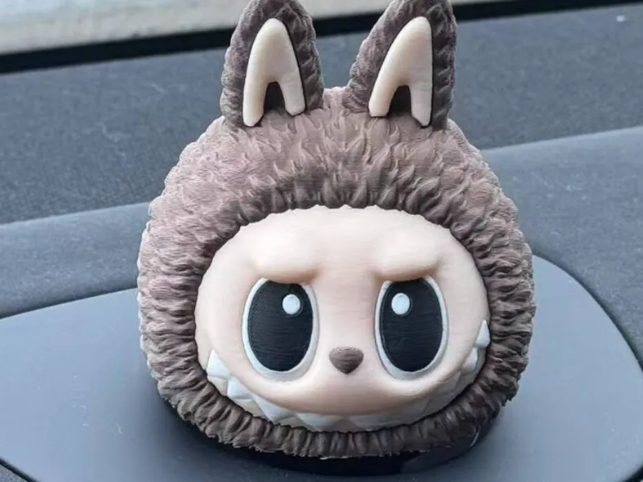 NIO NOMI Labubu Hood Separate Parts by shmy MakerWorld: Download Free ...