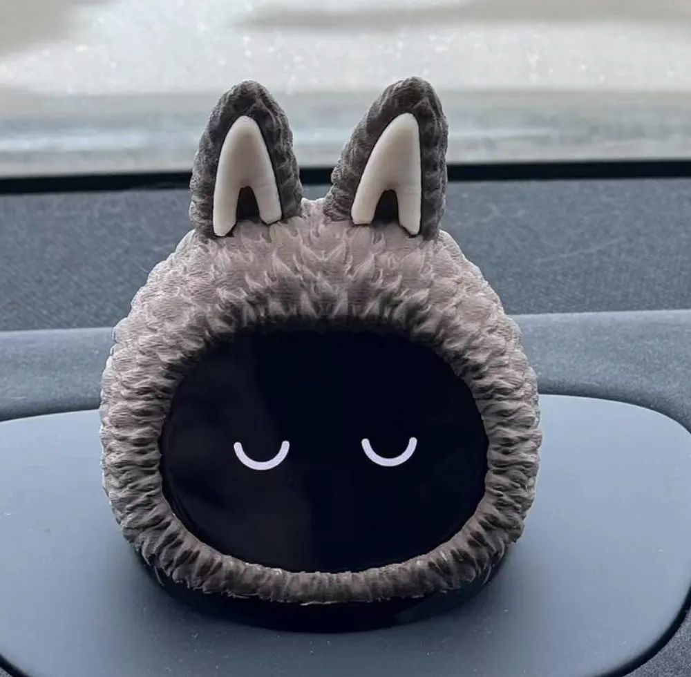 NIO NOMI Labubu Hood Separate Parts by shmy MakerWorld: Download Free ...