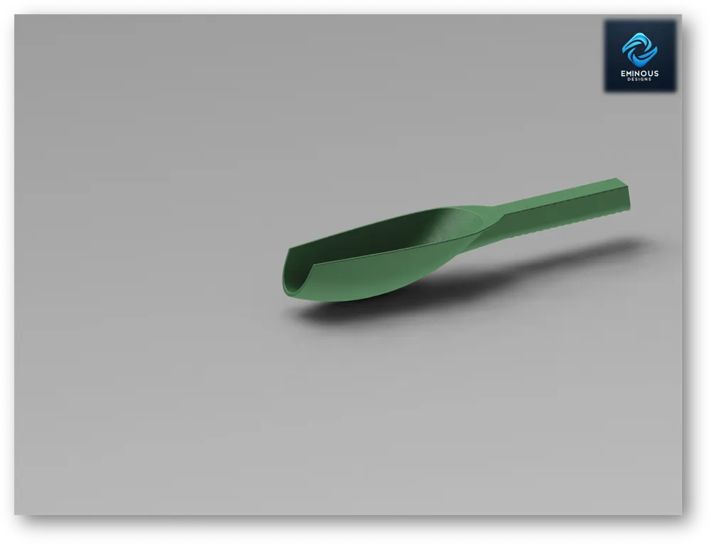Versatile Hand Scoop - 3 Size Set by Eminous Designs MakerWorld ...