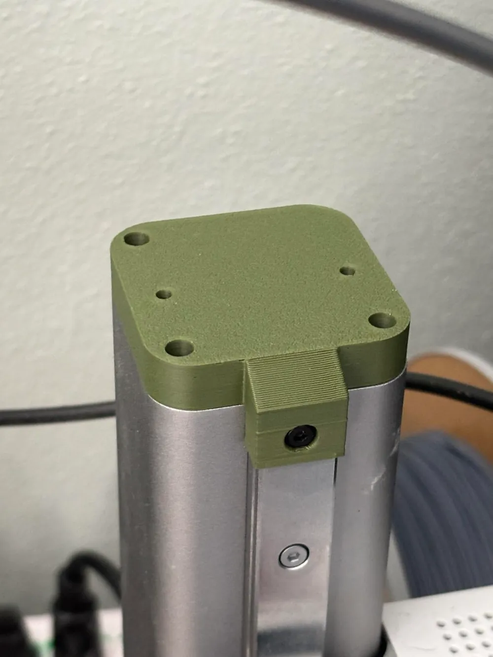 A1 Mini Gridfinity Base 1x4 and 2x4 Magnetized by iglord - MakerWorld