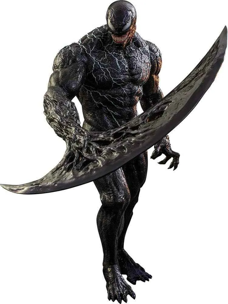 Venom Let There be Carnage Statue - Free 3D Print Model - MakerWorld