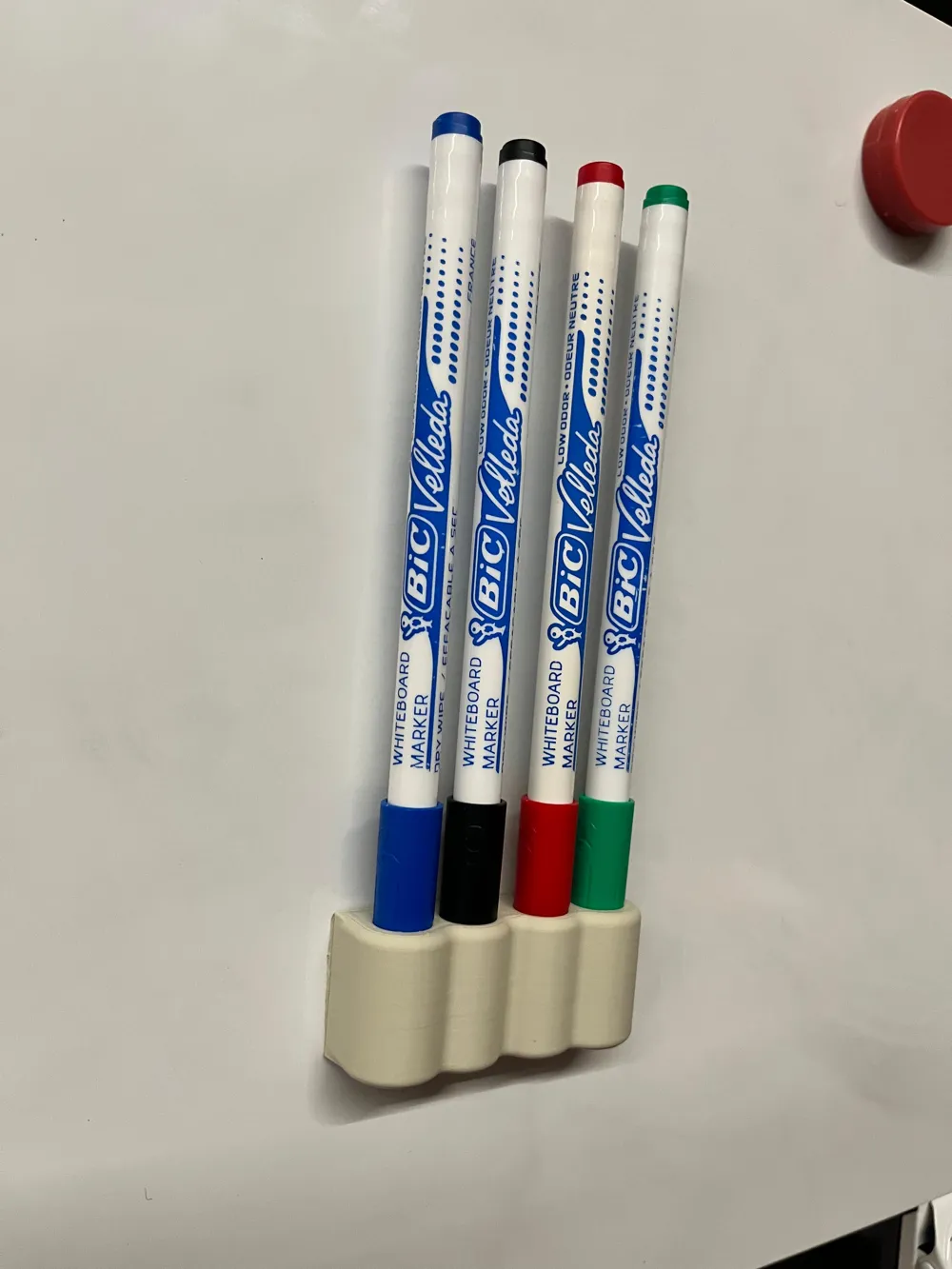 Magnetischer Whiteboard Stiftehalter – Kostenloses 3D-Druckmodell ...