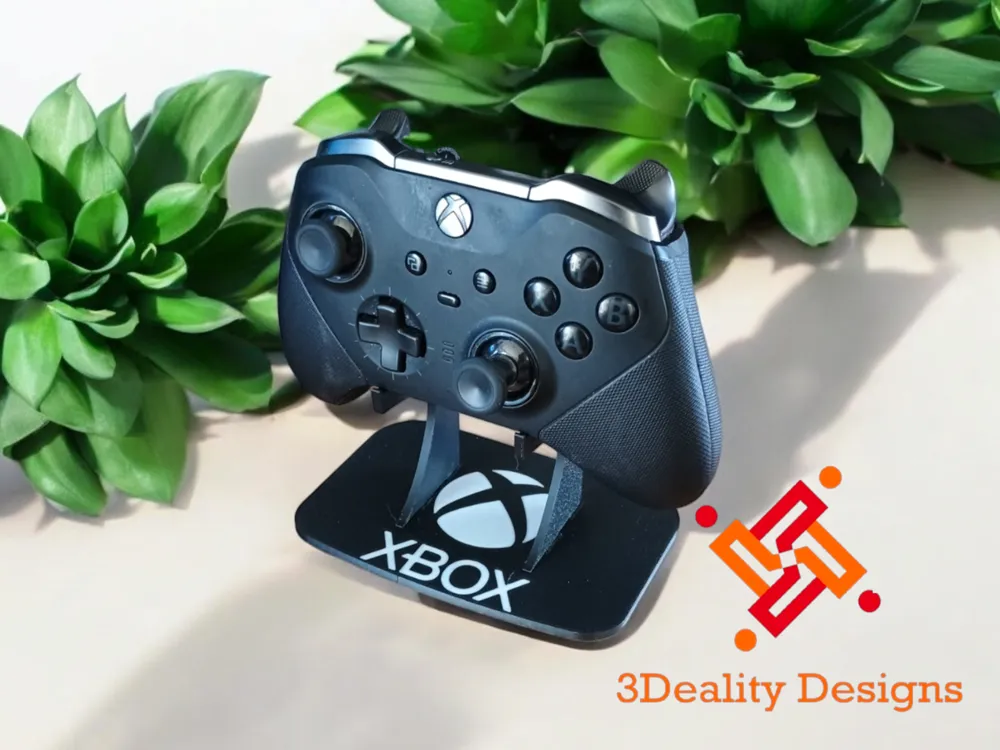 Xbox controller stand by 3DealityDesigns24 - MakerWorld