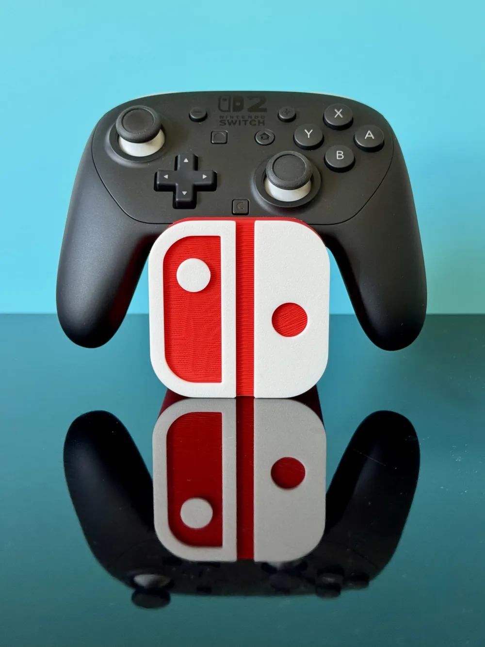 Support / support de manette Nintendo Switch Pro - Modèle d'Impression ...