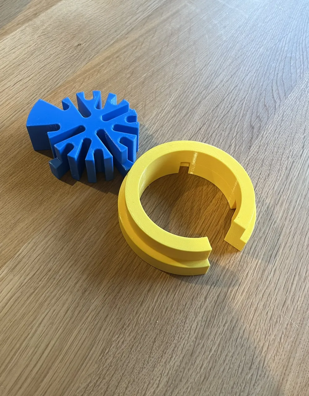 Ethernet cable comb - Free 3D Print Model - MakerWorld