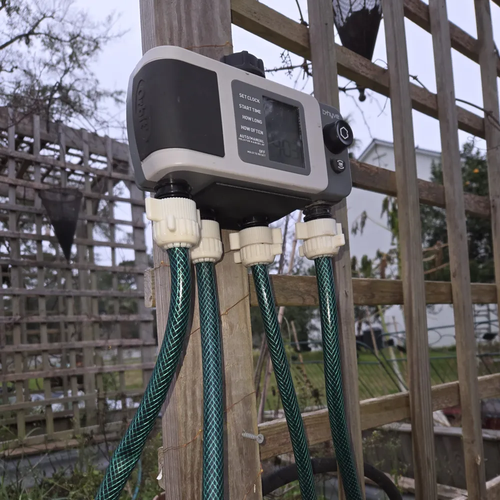 Mounting Bracket for Orbit B-hyve XD 4-Port by saulroth MakerWorld ...