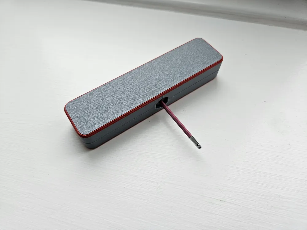 Universal Allen/Hex Key Handle by vvj21 MakerWorld: Download Free 3D Models