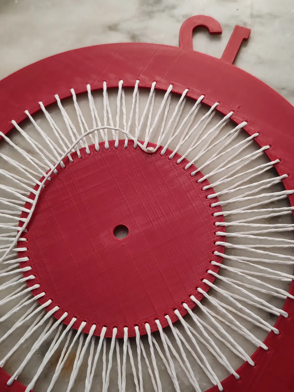 ThreadClock by Godiso Design - MakerWorld