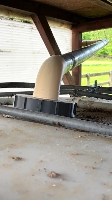 IBC tank gutter connection plug by vox45360 MakerWorld: Download Free ...