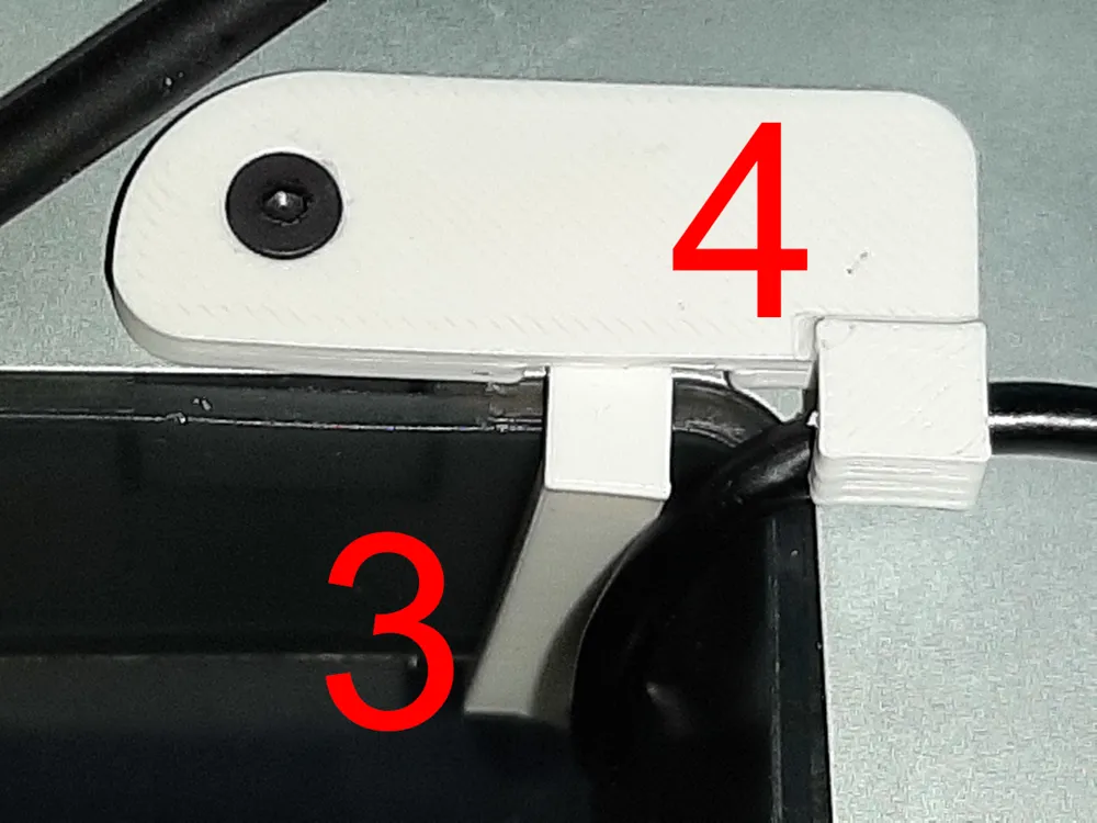 Cable routing Bento-Box / USB Anschluss - Free 3D Print Model - MakerWorld