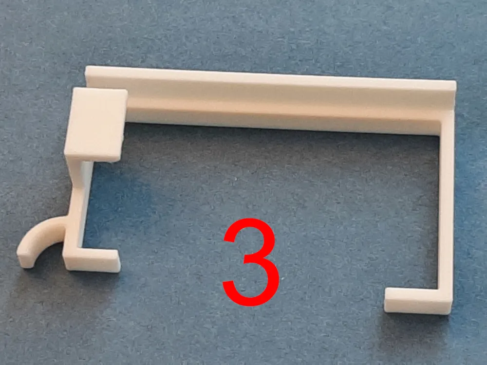 Cable routing Bento-Box / USB Anschluss - Free 3D Print Model - MakerWorld