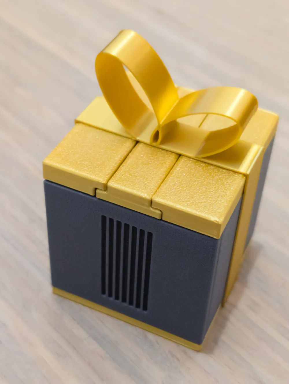 Sliding Puzzle Box - Free 3D Print Model - MakerWorld