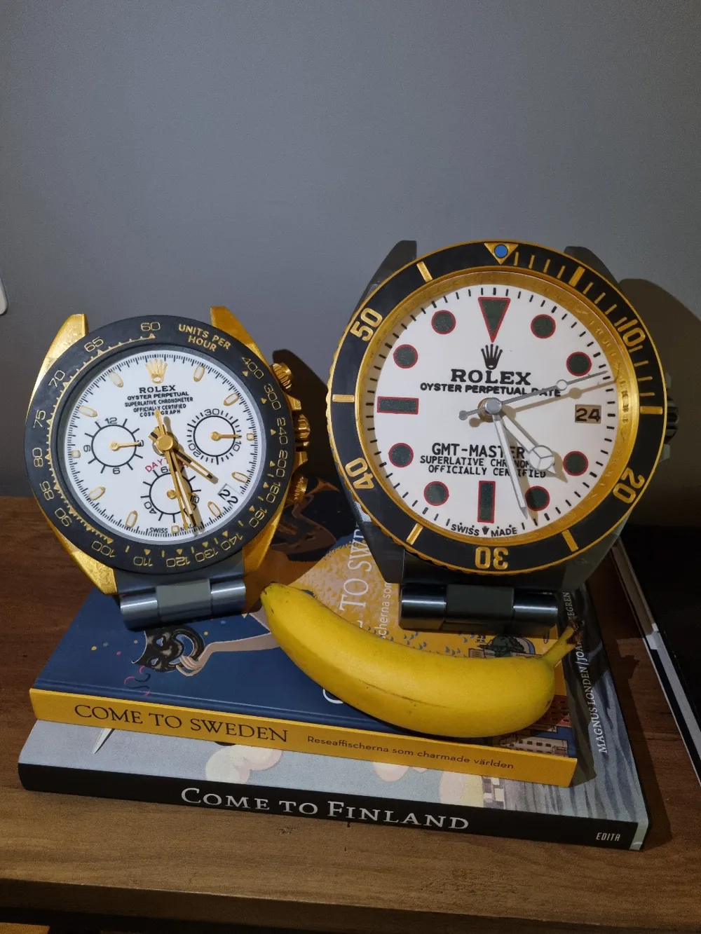 Iconic Watches XL - Base with Rolex GMT Master by christofer.jh ...