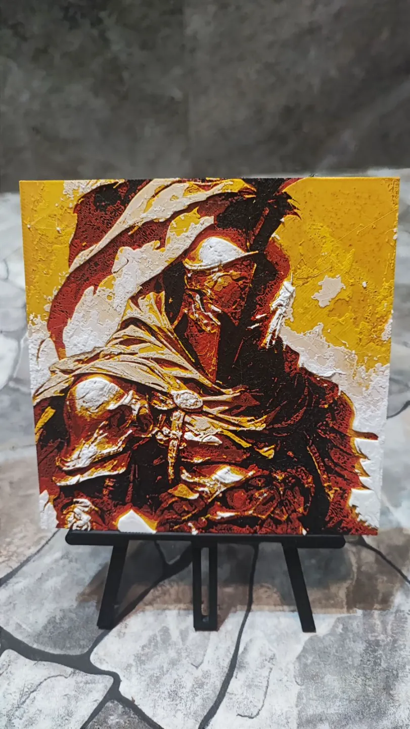 Spartan by Garuda3D - MakerWorld