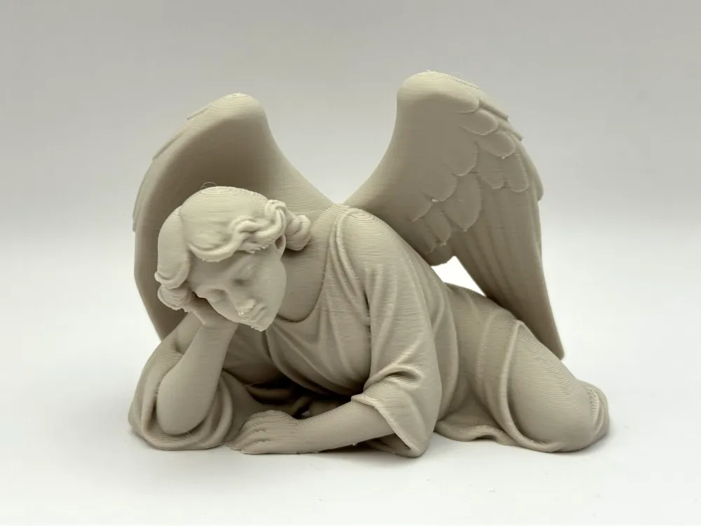 Resting Angel by Stigern MakerWorld: Download Free 3D Models