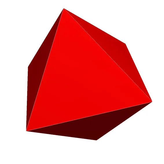 Platonic and Archimedean Polyhedra (18) by structuralgeometry - MakerWorld