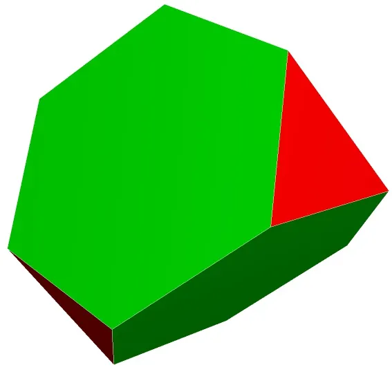 Platonic and Archimedean Polyhedra (18) by structuralgeometry - MakerWorld