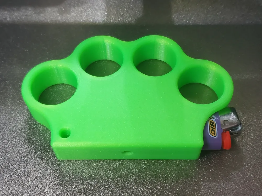 Bic Ergonomic Lighter Case Bic Case Bic Sleeve By Aesthetix3d Makerworld