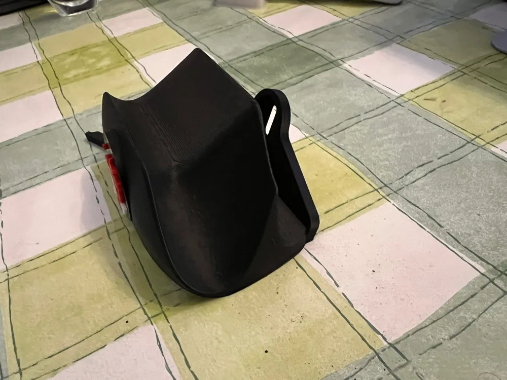 Controller Stand Badge System Skadis - Free 3D Print Model - MakerWorld